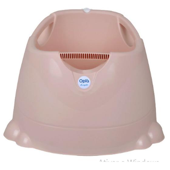 Banheira Ofurô Bebê Infantil Criança Opla Burigotto Rosa Azul - Ofurô ...
