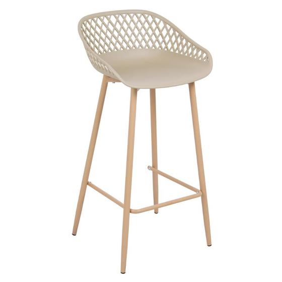 Banqueta alta bancada cozinha Clarice Cloe - Loft7 - Banqueta para ...