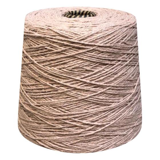Barbante Crochê Bege 6 Fios 1 Kg Crochetka - Barbante - Magazine Luiza