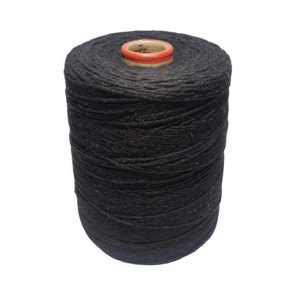Barbante Linha Fio Colorido Crochê Tricot 1kg Número 8 - Barbantes ...
