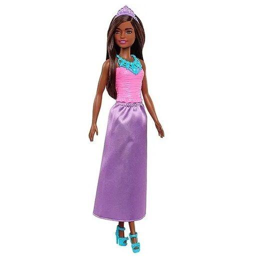 Barbie Dreamtopia Princess Negra HGR00 - MATTEL - Bonecas - Magazine Luiza