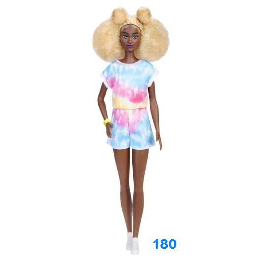 Barbie fab fashionistas sortidas unidade fbr37 - mattel - Boneca Barbie ...