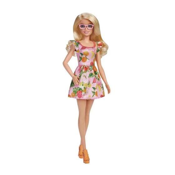 Barbie Fashionistas 181 HBV15 - Mattel - Bonecas - Magazine Luiza