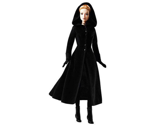 Barbie Saga Crepúsculo Eclipse Jane - Mattel - Boneca Barbie - Magazine ...
