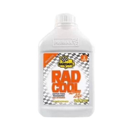 Bardahl Rad Cool Long Life 500Ml - Aditivo para Radiador - Magazine Luiza