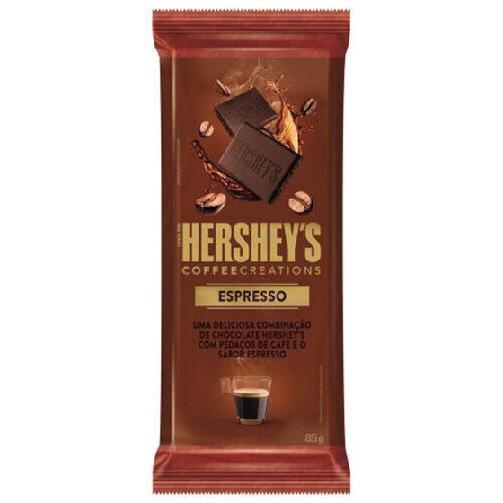 Barra Chocolate Hersheys Coffee Creations 85g - Hershey'S - Chocolate / Barra de Chocolate ...