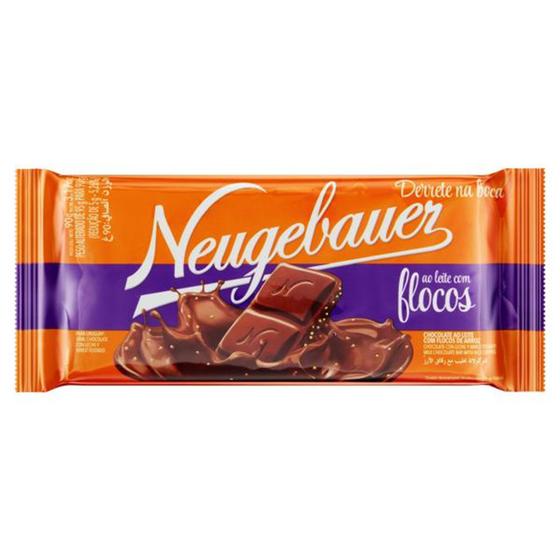 Barra Chocolate Neugebauer 90g- escolha o sabor preferido - Chocolate / Barra de Chocolate ...