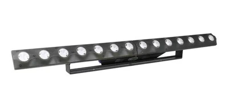 Barra de Led Ribalta Camaleão 14 Leds SK-MTX1410 SkyPix - Refletor ...