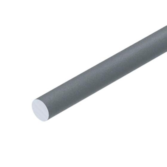 Barra Ferro Redondo 6,35mm - 1/4 Gerdau ASTM A36 60cm 9un - Ferro de ...
