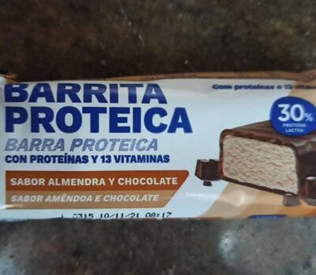 Barra protéica - Brown protein - Barra de Proteína - Magazine Luiza