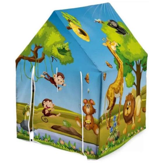 Barraca Brincadeira de Crianca - Menina - Brincadeira de Criança ...