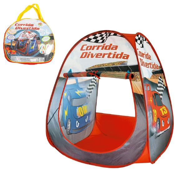 Barraca Infantil Dobrável Portátil Cabana Meninas Meninos - Dm Toys ...