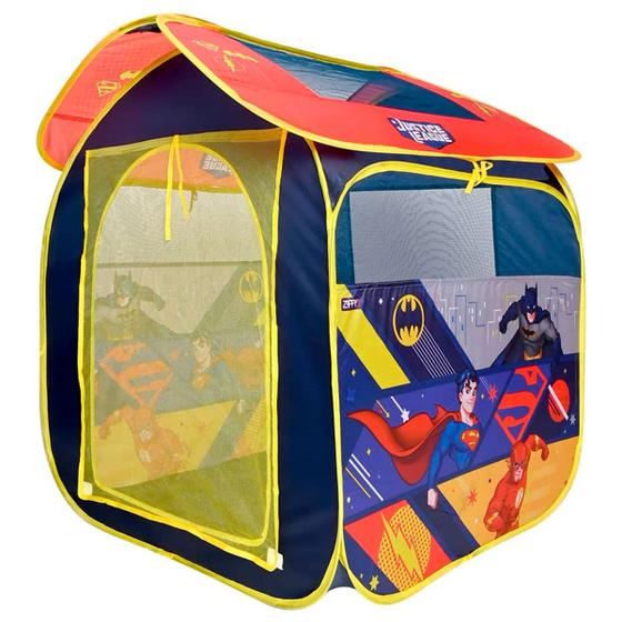 Barraca Infantil Portátil Casinha Cabana Toca Menino Menina Zippy Toys ...