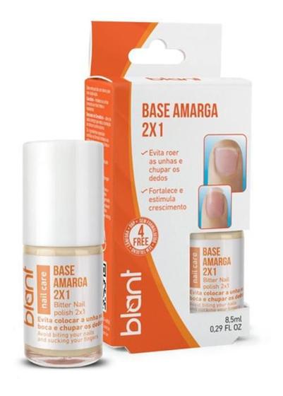 Base Amarga Para Parar De Roer Unha Rápido Blant 2X1 Esmalte ...