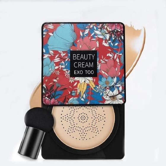 Base Beauty Cream Exo Too à Prova D'água - Maquiagem - Magazine Luiza