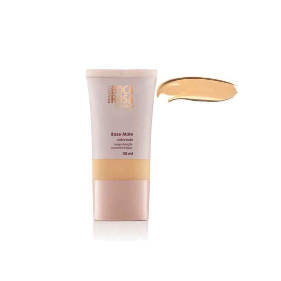 Base - Boca Rosa Beauty - Matte - Payot - Base Facial - Magazine Luiza