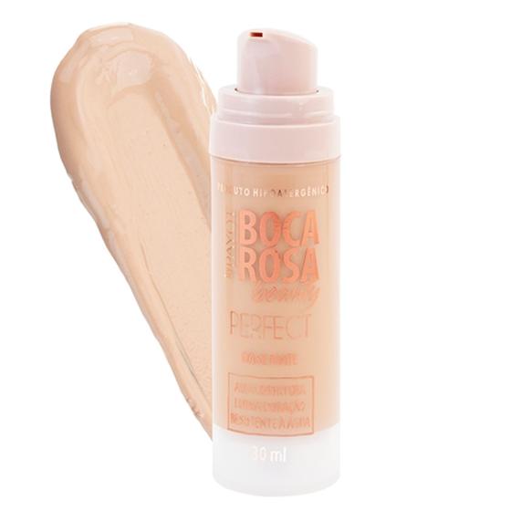 Base Boca Rosa by Payot - Base Facial - Magazine Luiza