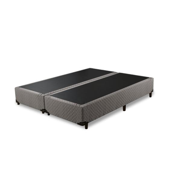 Base Box Queen 198x158x42cm Cayenne Umaflex - Base para Cama Box Queen ...