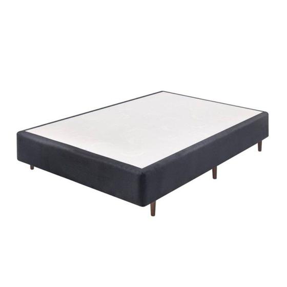 Base Box Somiê Casal 138x188x37cm Uni Ecoflex - Base para Cama Box ...