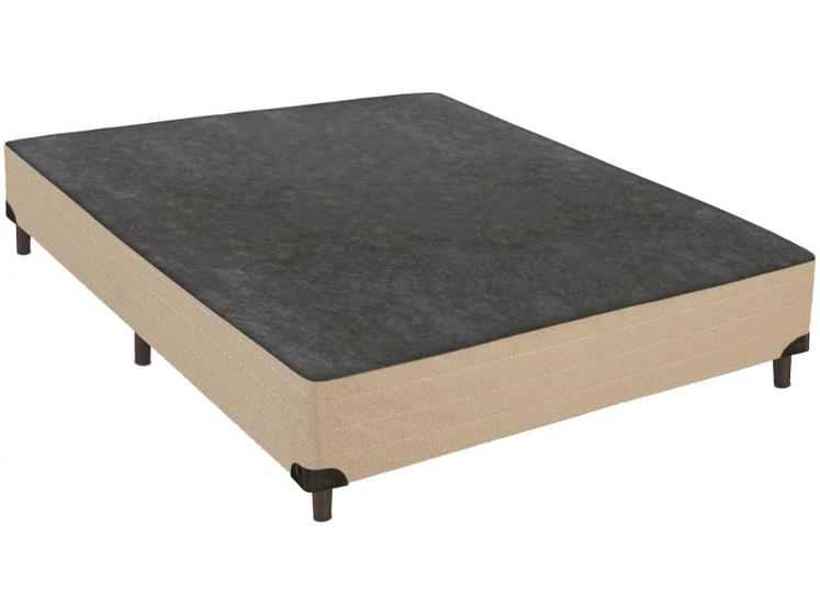 Base Cama Box Casal Reconflex 25x138x188cm - Opala - Base para Cama Box ...