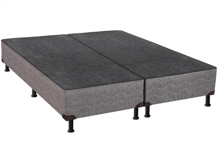 Base Cama Box Queen Reconflex Bipartido - 30x158x198cm Annas - Base ...