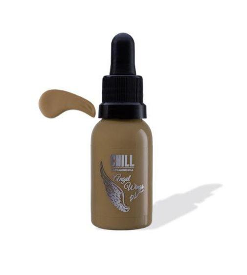 Base Catharine Hill, CHILL Angel Wings - Pri Lessa, Cor 02 - Base ...