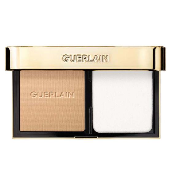 Base Compacta Guerlain - Parure Gold Skin Control - Base Facial ...