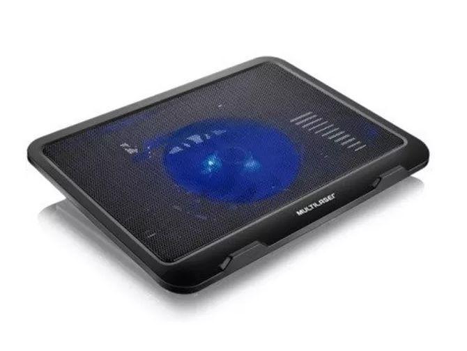 Base Cooler para Notebook Slim com Led Multilaser - Suporte para ...