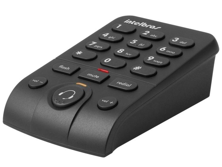 Base Discadora Intelbras com Luz Indicadora em LED - BDI 10 - Telefone ...