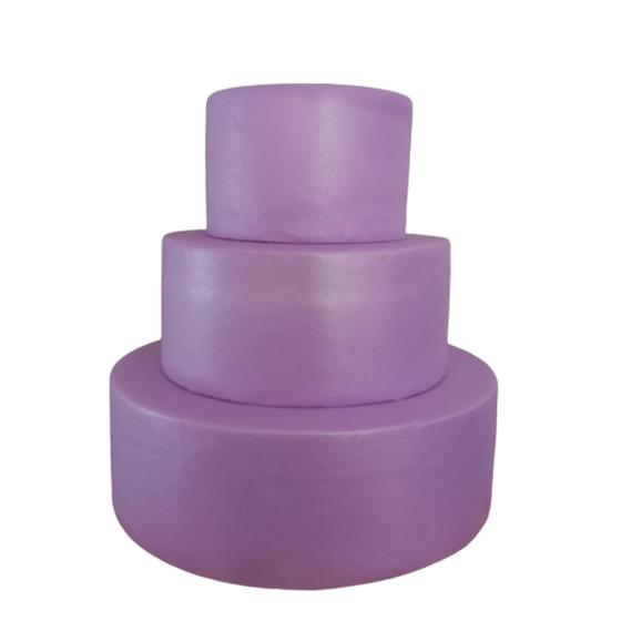 Base encapada para bolo fake - CAKE FAKE HAPPY - Base para Bolo ...