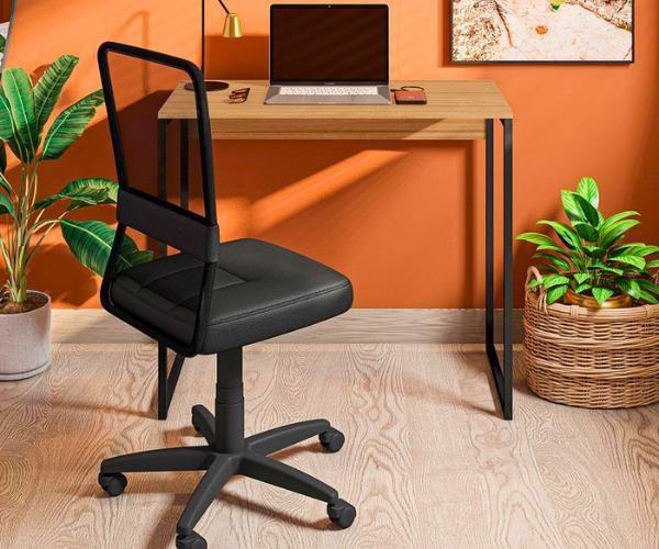 Base estrela aço cadeira giratória diretor com rodízios - INNOVAR ...