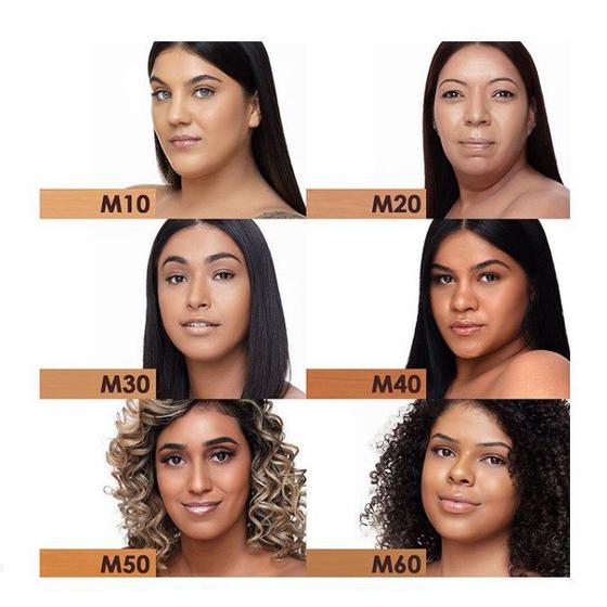 Base Liquida Bruna Tavares BT Skin Medium M30 - Base Facial - Magazine ...