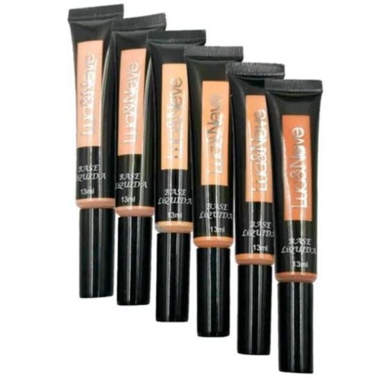 Base Líquida Lua & Neve LN03022 - LUA E NEVE - Base Facial - Magazine Luiza Base Líquida Lua & Neve LN03022 - LUA E NEVE - Base Facial - Magazine Luiza
