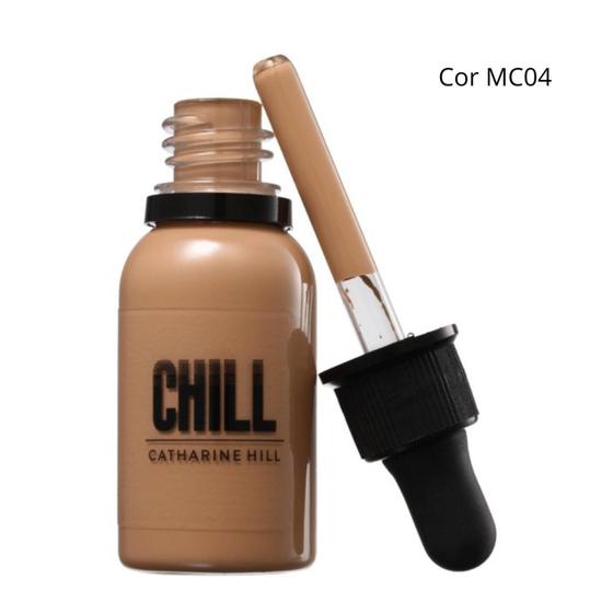 Base Liquida Média Cobertura Chill Angel Wings - Pri Lessa By Catharine ...