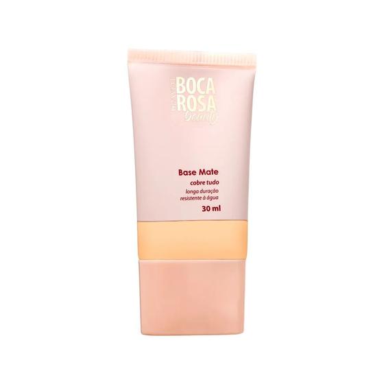 Base Líquida Payot Boca Rosa Beauty 5 Adriana 30ml - Base Facial ...