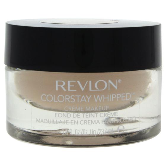 Base Líquida Revlon ColorStay Whipped Crème Ivory - 24 Horas de Duração ...