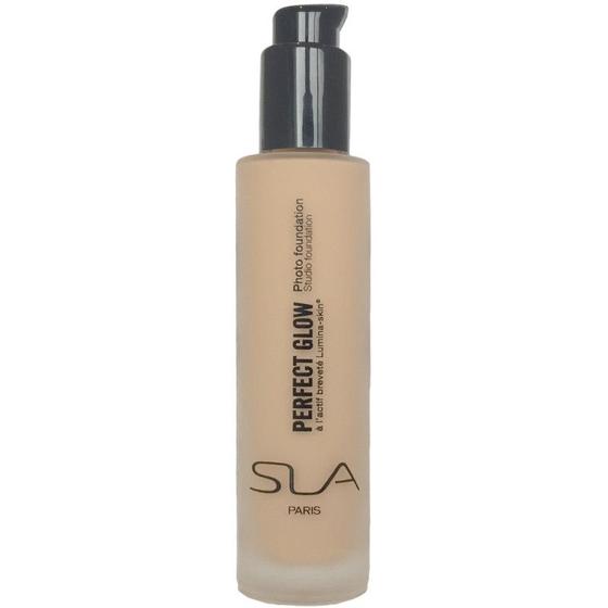 Base Liquida Sla Paris Photo Foundation Perfect Glow - Beige Natural ...
