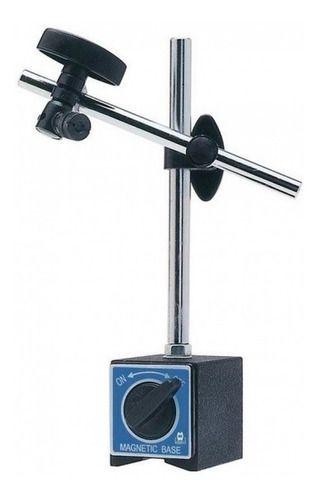 Base Magnética 60kgf Articulada Para Relógio Comparador - SUPRIR - Base ...