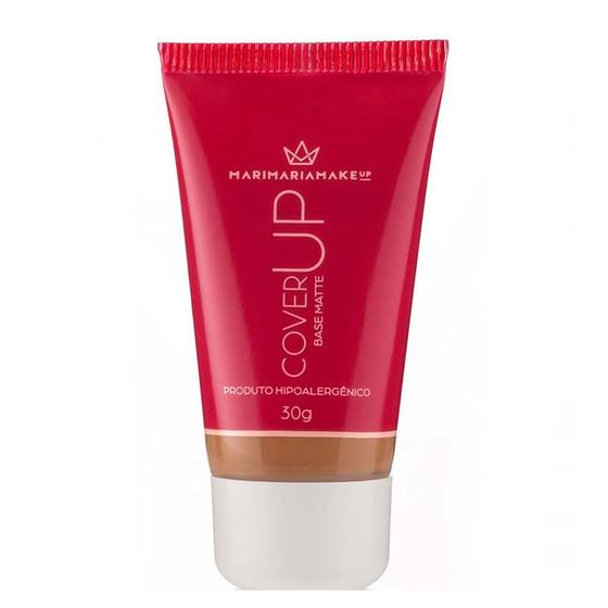 Base Matte Mari Maria Cover Up - Tons Escuros - Mari Maria Makeup ...