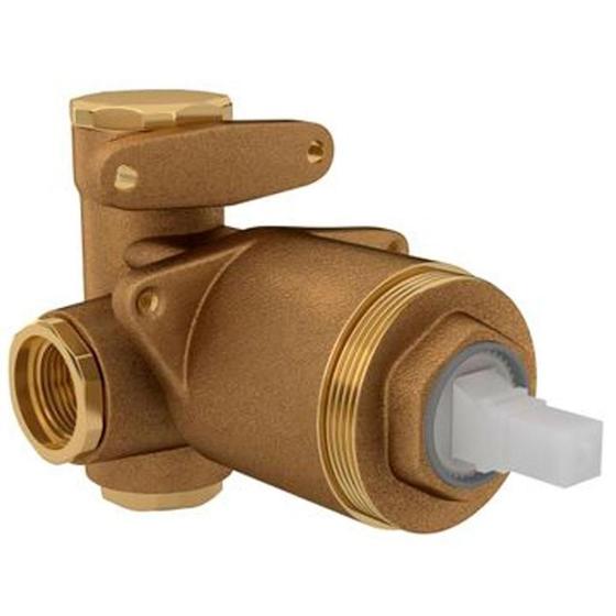 Base Monocomando para Banheira Deca 3/4,1.1/2" - Base Misturador ...