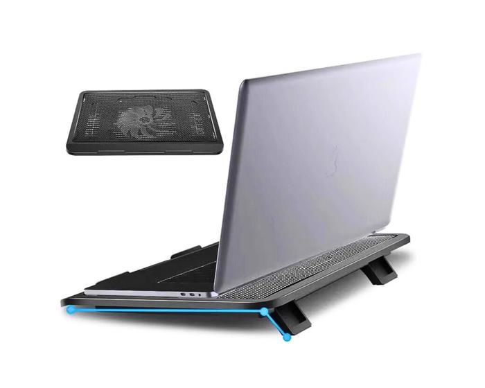 Base Notebook Ergonomica Refrigeração 15,6 Cooler M19 Usb - Online ...