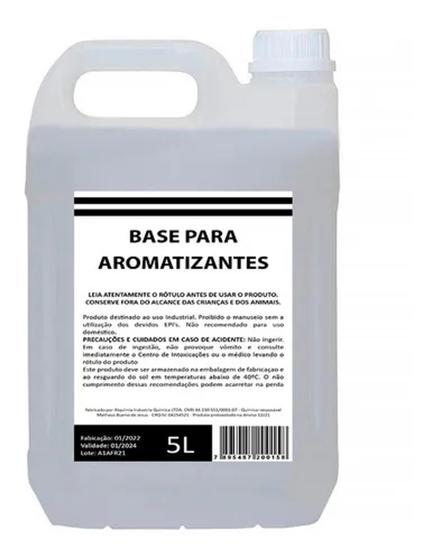 Base Para Aromatizante Difusor Perfume Fixador Pronta 5 Lts - Alquimia ...
