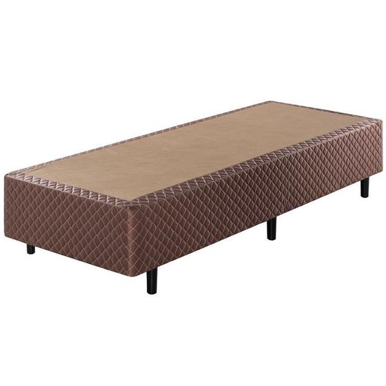 Base para Cama Box Solteiro Slim II/ New Power Plus 88x188 Ecoflex ...
