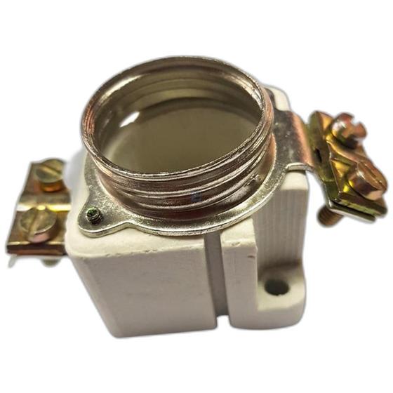 Base Para Fusivel Diazed 63a Tee 27763 - Fusíveis - Magazine Luiza