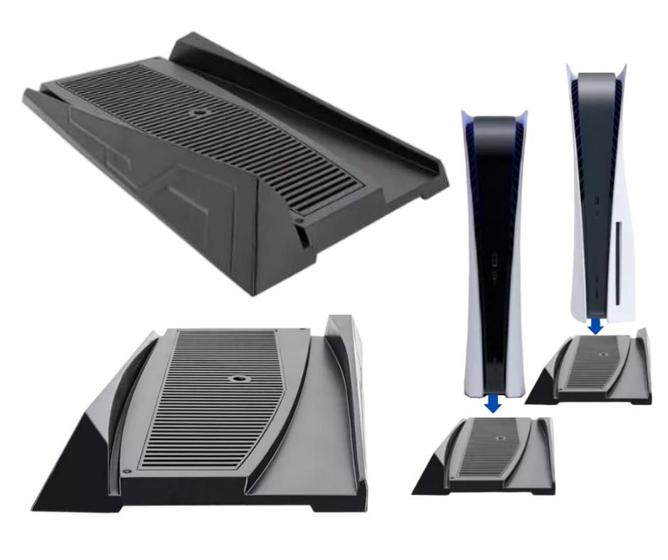 Base Para Playstation 5 Suporte Para Ps5 Edição digital e ultra HD ...