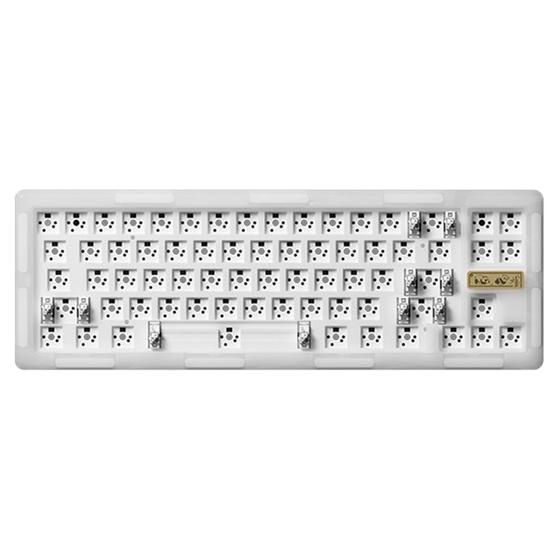 Base para Teclado Mecânico Akko ACR Pro 68 Barebone, Personalizado Hot Swappable Kit DIY ...