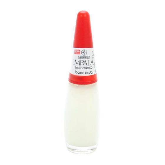 Base para Unha Impala Seda 7,5ml - Base de Unhas - Magazine Luiza