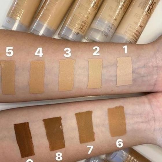 Base Perfect Matte Boca Rosa Beauty - Payot - Base Facial - Magazine Luiza