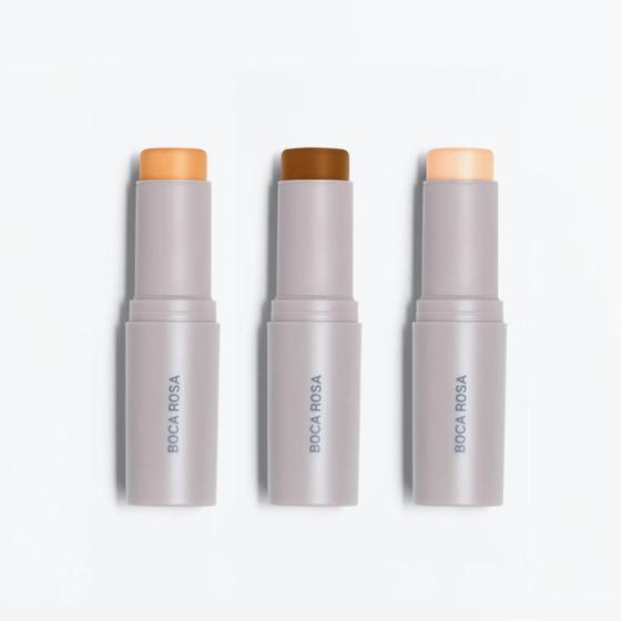 Base stick - boca rosa - Pó Compacto / Facial - Magazine Luiza