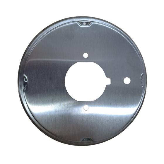 Base Suporte Trempe Inox Queimador Rápido Cooktop Fischer - Queimador ...